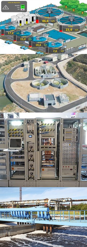 WWTF SCADA SYSTEM – ACACIA INT